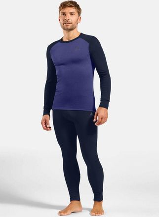 Odlo Herren Funktionsunterw&auml;sche Active Warm Eco Set 2-teilig
