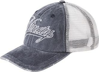 Jack & Jones Jacteam Trucker Casquette, Blazer Bleu Marine, Taille Unique Homme