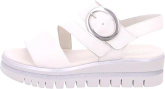 Gabor Damen, Schuhe, Wei&szlig;, 38 EUGr&ouml;&szlig;e
