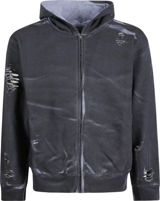 Acne Studios Homme, Sweatshirts et sweats &agrave; capuche, Noir, Taille: L Acne Sweaters Black