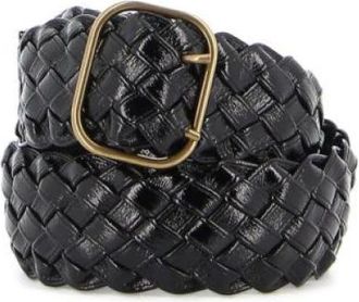 Philosophy di Lorenzo Serafini Femme, Accessoires, Noir, Taille: L Cintura