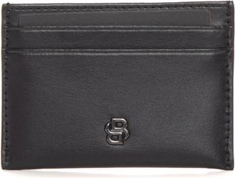 HUGO BOSS Homme, Accessoires, Noir, Taille: ONE Size Ensemble Porte-cartes et Porte-cl&eacute;s