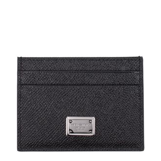 Dolce & Gabbana Femmes Porte Document Cuir Noir