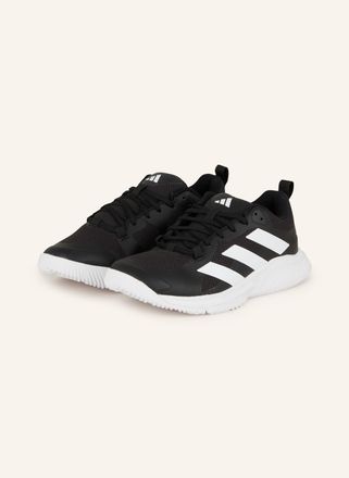 adidas Indoorschuhe Court Team 2.0 Indoor schwarz