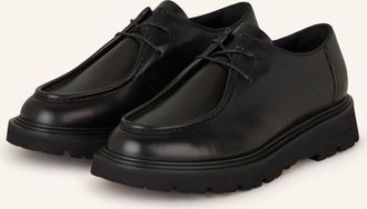 Woolrich Woolrich Plateau-Schnürer schwarz