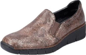Rieker 53766-24 Brown - Brown 24 - 39 EU - Standard
