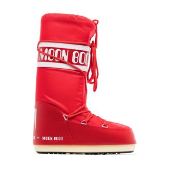 Moon Boot Damen, Schuhe, Rot, 45 EUGr&ouml;&szlig;e