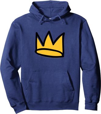 Riverdale Jughead Crown Pullover Hoodie