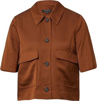 Comma &Uuml;bergangsjacke