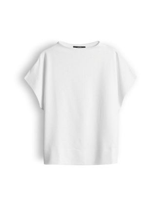someday Sweatshirt Ujolina aus Sweatware mit weichem Griff Langer &Auml;rmelschlitz als modernes Detail