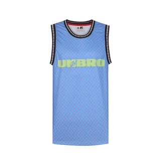 Umbro Homme, Tops, Bleu, Taille: XS Um X Mtv Vest
