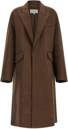 Maison Margiela Trenchcoat - Braun