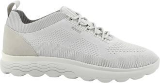 Geox Homme, Chaussures, Gris, Taille: 42 EU Baskets