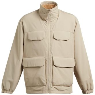 Under Armour Softshelljacke f&uuml;r Herren, Brusttasche, leger (Braun)
