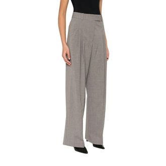 By Malene Birger Damen, Hosen, Grau, 3XSGr&ouml;&szlig;e