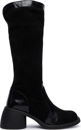 FLY London Stiefel Fly London Hilgfly P145551001 Schwarz