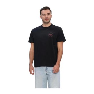 Calvin Klein Herren, Oberteile, Schwarzk, XLGr&ouml;&szlig;e