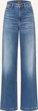 Guess Wide Leg Jeans Bellagio blau