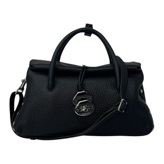 Zanellato Dotta Centauro S - - Bags - Damen - Schwarzk - ONE SIZE