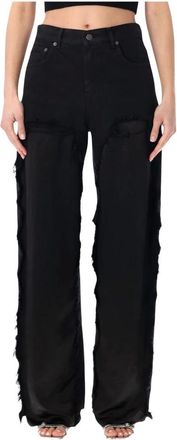 Haikure Femme, Jeans, Noir, Taille: W26 Bonnie Pants