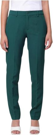 Liu Jo Damen, Hosen, Gr&uuml;n, 2XSGr&ouml;&szlig;e