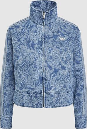 adidas Veste Graphics Medium Vintage Denim/Light Denim