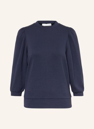 Rich & Royal Shirt Mit 3/4-Arm blau