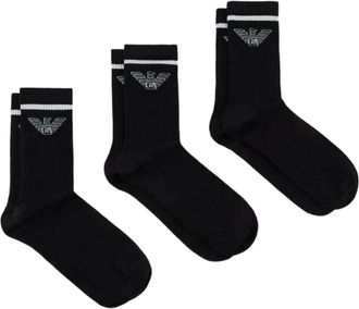 Emporio Armani Homme, Sous-v&ecirc;tements, Noir, Taille: ONE Size Shapewear