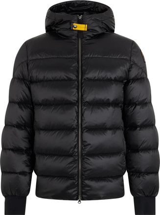 Parajumpers Bomber Parajumpers Pharrell &agrave; Capuche - Homme - Vestes - Noir - Taille: 3XL