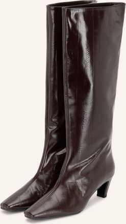 Mrs & Hugs Mrs & Hugs Stiefel braun