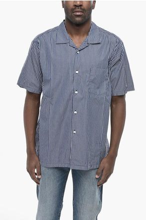 Nonnative Cotton Awning-Striped Shirt size Xxl