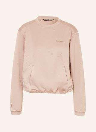 Salomon Fleecepullover Motomesh beige