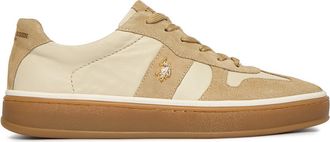 U.S.Polo Association Sneakers U.S. Polo Assn. EO-HAIRY001W/6LS1 Creme
