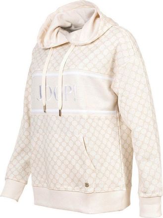 Joop Sweater Damen Sweatshirt Baumwollmischung