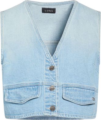 Latin&ograve; Jeans TOPS - Tops auf YOOX.COM