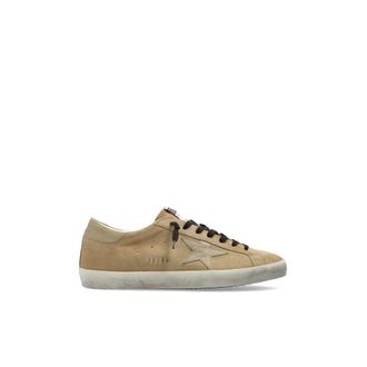 Golden Goose Homme, Chaussures, Beige, Taille: 43 EU Super-Star Classic With List