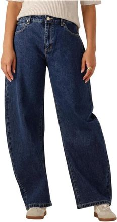 Abrand Damen, Jeans, Blau, W27Gr&ouml;&szlig;e