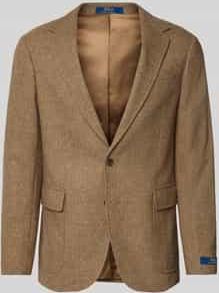 Polo Ralph Lauren Wollsakko mit Pattentaschen Modell HERRINGBONE