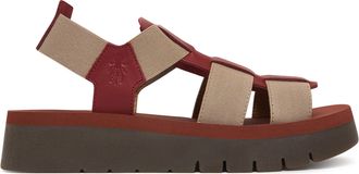 FLY London Sandalen Fly London Sambfly P145245 Bunt