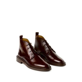 Bobbies Bottines en cuir