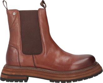 O.X.S. SCHUHE - Stiefeletten auf YOOX.COM