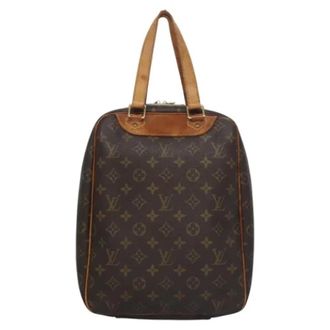 Louis Vuitton Pre-owned Canvas Handtaschen - - Pre-owned - Damen - Braun - ONE SIZE