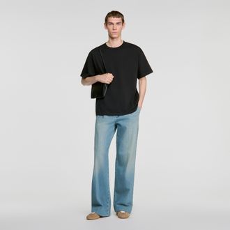 Sandro Oversize-T-Shirt