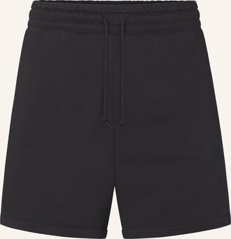 SKIMS Skims Lounge-Sweatshorts Lounge Fleece weiss