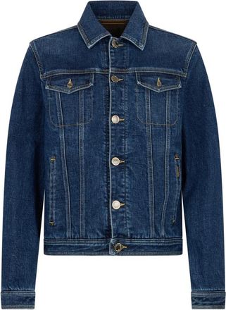 Moorer Homme, Vestes, Bleu, Taille: L Manteaux