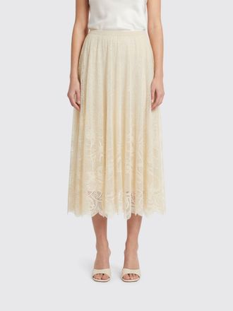 Fabiana Filippi Jupe FABIANA FILIPPI Femme couleur Beurre