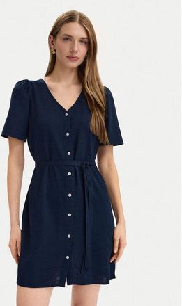 Vero Moda Sommerkleid Mymilo 10340466 Dunkelblau Regular Fit