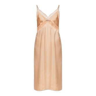 Anine Bing Carissa Kleid - - Dresses - Damen - Rosa - XS