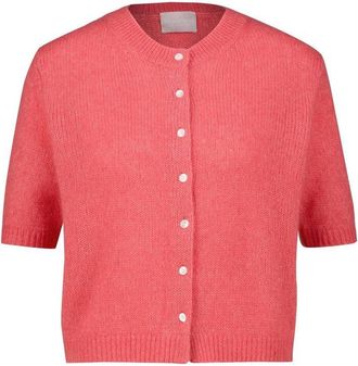 Hemisphere Damen Cardigan mit Kaschmir