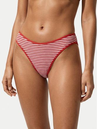 Seafolly Bikini-Unterteil Clubhouse 40753-281 Orange